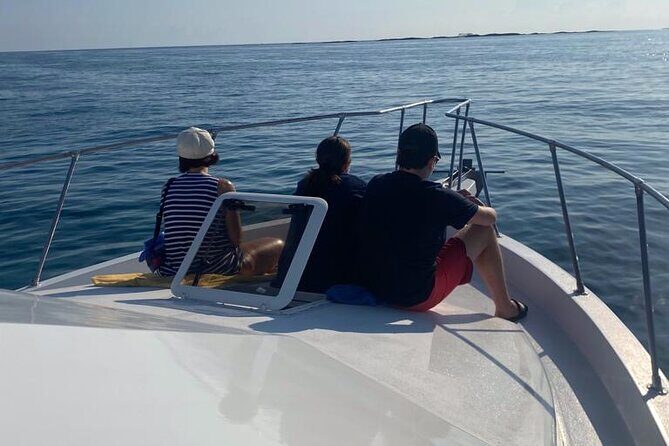 Private 38' Defender Sportfishing/Swim with Pigs in Nassau - Comfort, Convenience, and Value