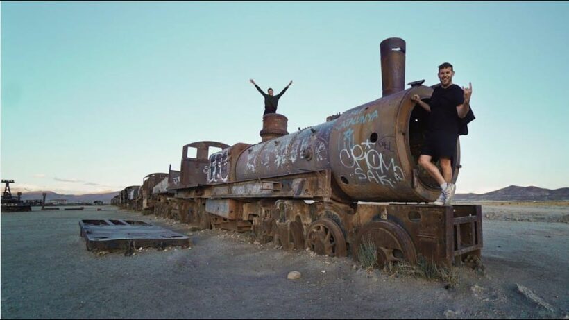 Private 3D Tour Salar Uyuni-San Pedro de Atacama- Pickup - Key Points