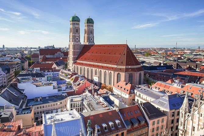 Private 4.5 hour city tour of Munich with driver/guide - FAQs