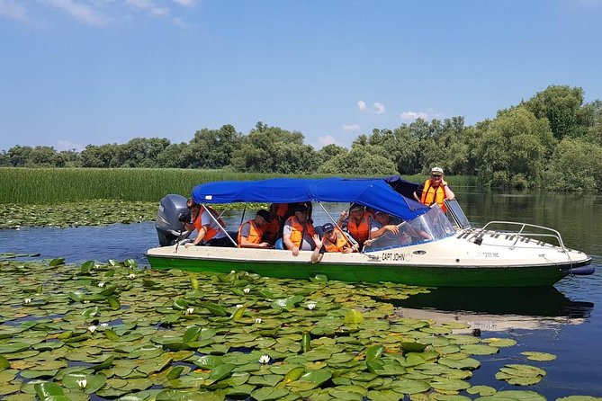 PRIVATE 4-5h speedboat tour to the village Mila23 - FAQ
