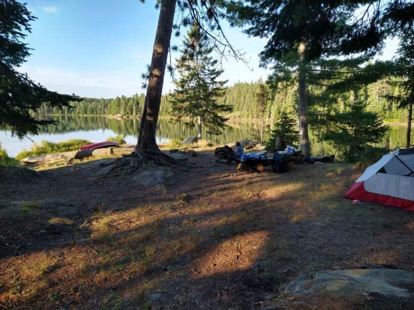 Private 4 Day Algonquin Park Backcountry Canoe Trip - An In-Depth Look at the Tour