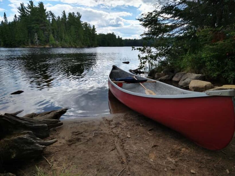 Private 4 Day Algonquin Park Backcountry Canoe Trip - The Practicalities