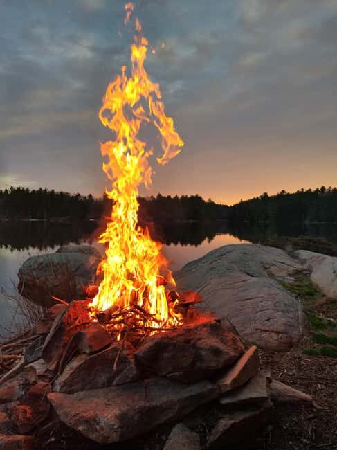 Private 4 Day Algonquin Park Backcountry Canoe Trip - Who Will Love This Trip?