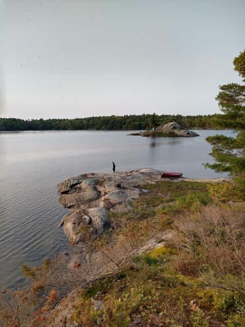 Private 4 Day Algonquin Park Backcountry Canoe Trip - The Sum Up: The Best for Who?