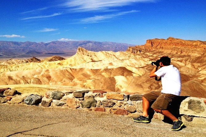 Private 4-Day Death Valley and Yosemite Tour from Las Vegas - An Overview of the Experience