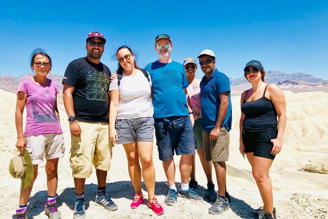 Private 4-Day Death Valley and Yosemite Tour from Las Vegas - Day 2: Scenic Drive through the Sierra Mountains
