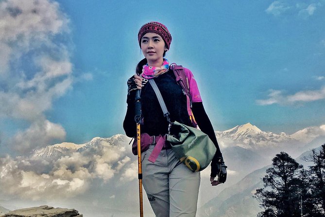 Private 4 - Day Poon Hill Trekking - Key Points