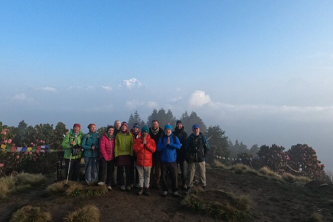 Private 4 - Day Poon Hill Trekking - FAQ