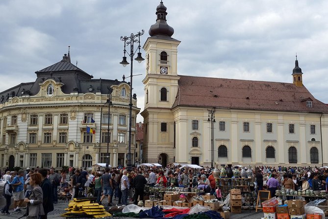 Private 4-Day Tour in Transylvania from Bucharest Hotel Pick-up and Drop off - The Sum Up