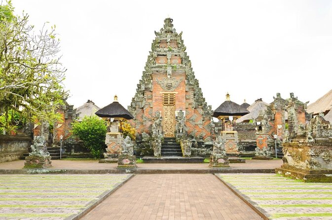 Private 4-Day Tours - Best Bali Tours Package - Best of Bali Highlights - Key Points