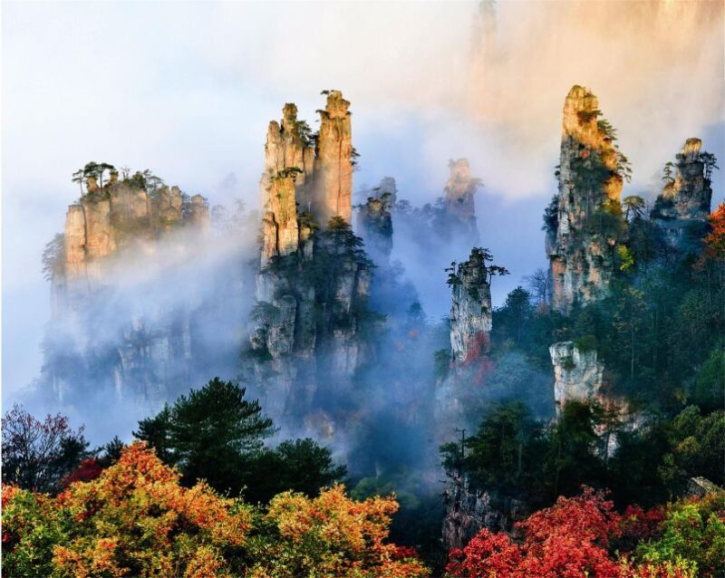 Private 4-day Zhangjiajie Trip With Enshi Grand Canyon - Key Points