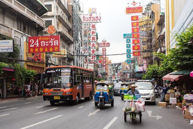 Private 4 days : Bangkok, Floating market and Ayutthaya - Exploring the 4-Day Private Tour of Bangkok, Floating Markets, and Ayutthaya