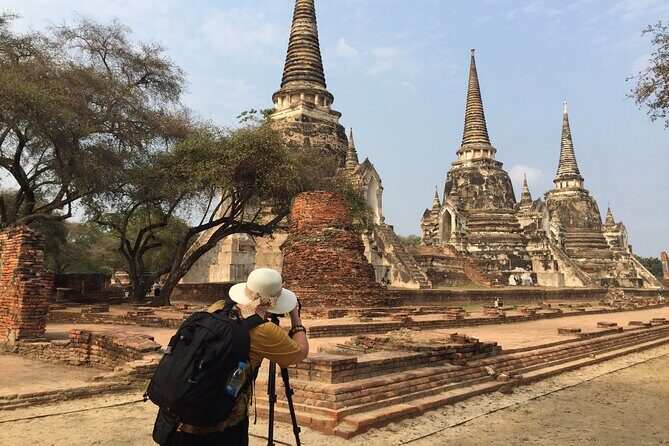 Private 4 days : Bangkok, Floating market and Ayutthaya - Day 2: Temples, Royal Palaces, and Riverside Charm
