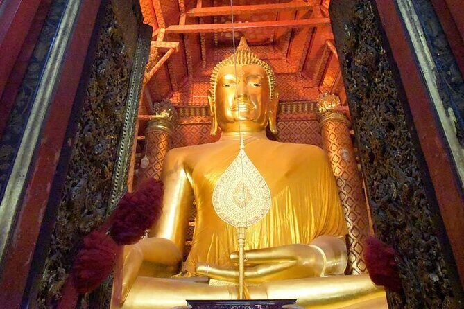 Private 4 days : Bangkok, Floating market and Ayutthaya - Overall Value and Practicalities