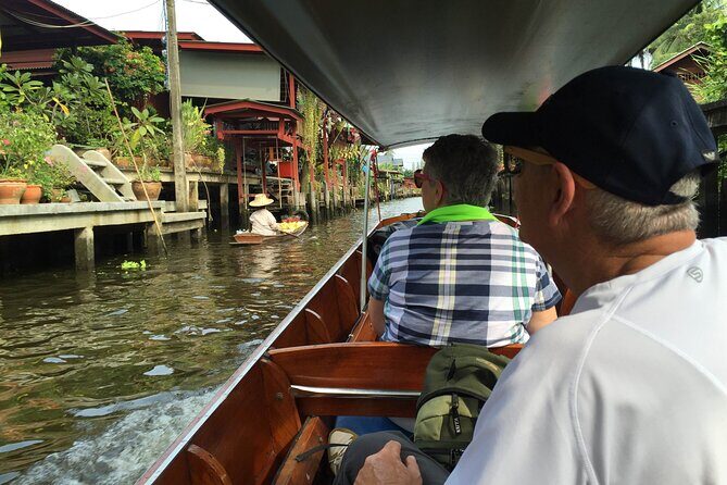 Private 4 days : Bangkok, Floating market and Ayutthaya - Who Would Love This Tour?