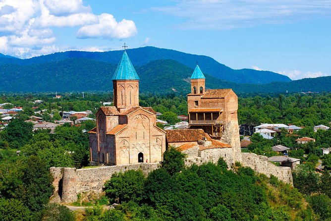 Private 4 Days Food & Wine and Sightseeing Tour to Kakheti, Kazbegi, Mtskheta. - Exploring Kakheti