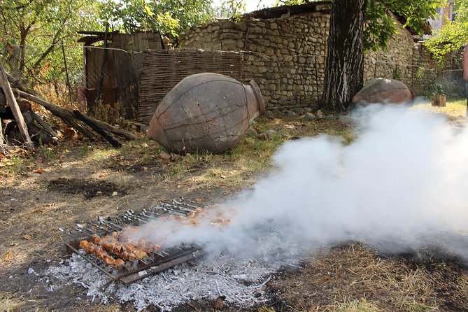 Private 4 Days Food & Wine and Sightseeing Tour to Kakheti, Kazbegi, Mtskheta. - Frequently Asked Questions