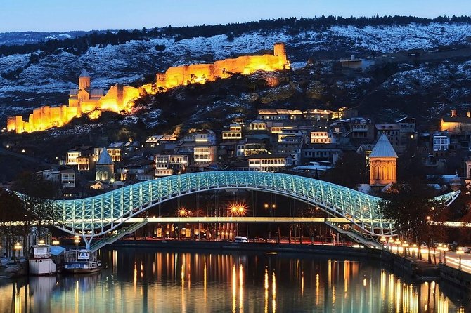 PRIVATE - 4 DAYS IN GEORGIA (Tbilisi, Kazbegi, Kakheti, Mtskheta) - The Experience and What It Means for You