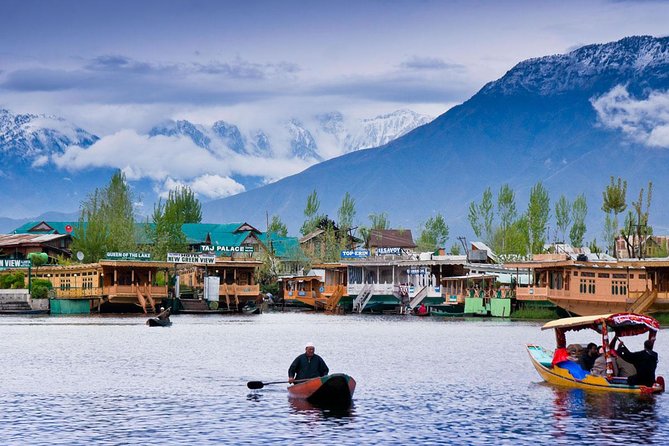 Private 4 Days Kashmir Tour Package - Authentic Experiences and Cultural Touches