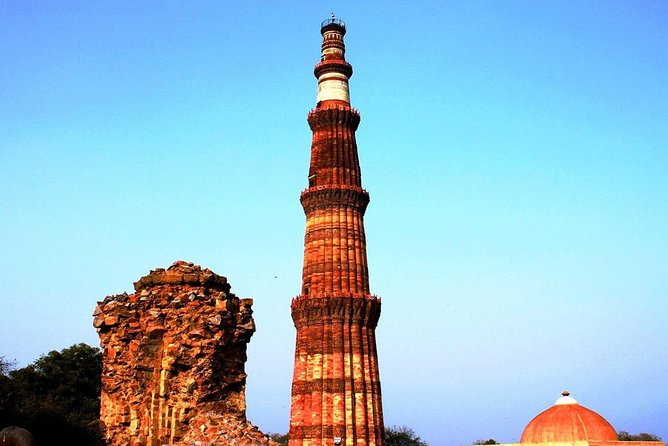 Private 4 Days Luxury Golden Triangle Delhi-Agra-Jaipur Tour with Accommodation - A Deep Dive Into the Itinerary
