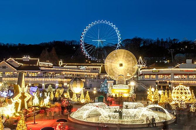 Private 4 days Nami Island&Petite France&Seoul&Everland tour - Day Four: Modern Seoul and Cultural Gems