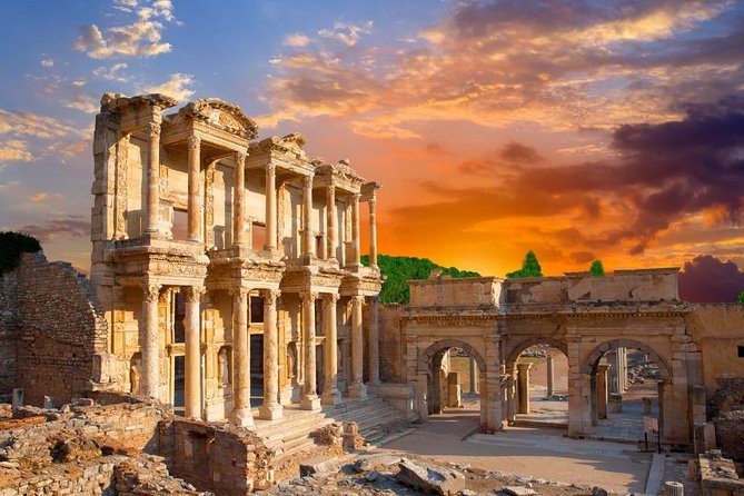 Private 4 Days Turkey Tour From Istanbul to Cappadocia, Ephesus, Pamukkale - Destinations: Cappadocia and Pamukkale