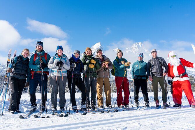 Private 4 Hour Beginner Cross Country Skiing in Grand Teton - What to Expect on the Tour