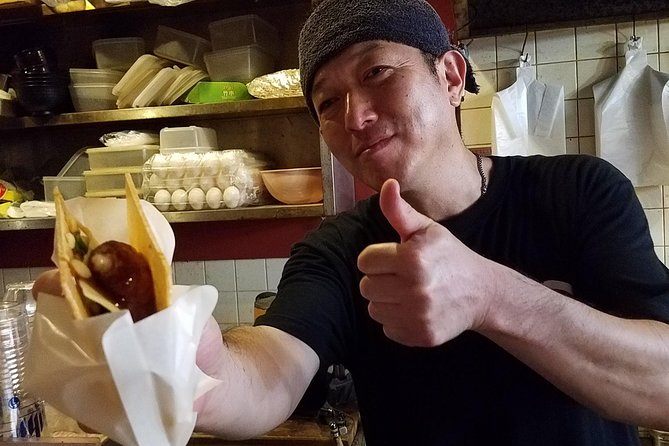 PRIVATE 4-Hour Best of Osaka Local Walk With Castle - Dotonbori District Immersion