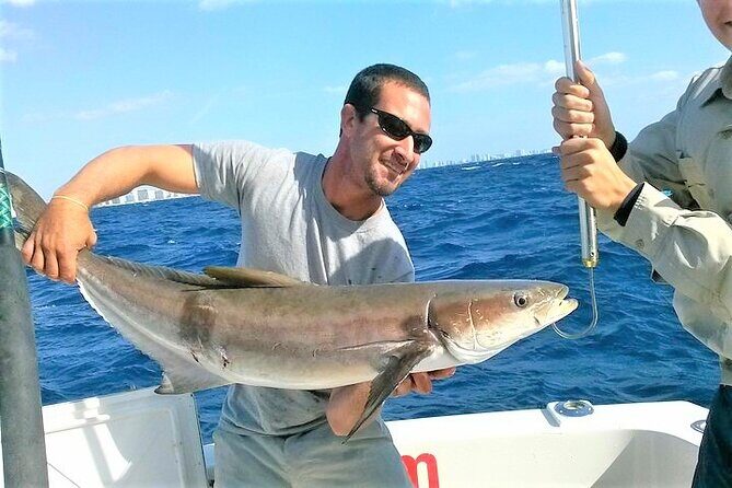 Private 4-Hour Big Game Deep Sea Fishing Charter in Fort Lauderdale - The Itinerary and What to Expect