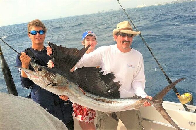 Private 4-Hour Big Game Deep Sea Fishing Charter in Fort Lauderdale - Insights From Reviews