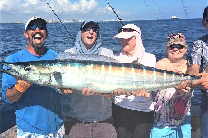Private 4-Hour Big Game Deep Sea Fishing Charter in Fort Lauderdale - FAQ