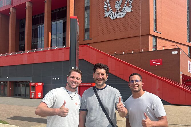 Private 4 hour bus tour: Beer, Views, History & Football in one - Final Thoughts