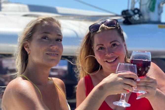 Private 4 Hour Catamaran Cruise in South Coast of Gran Canaria - Meeting and Pickup Information