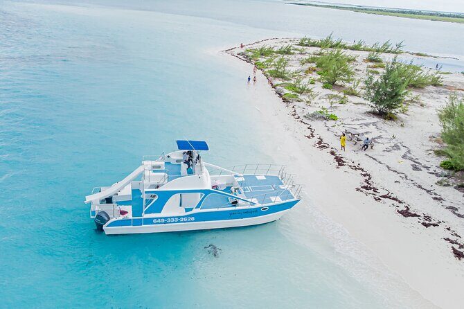 Private 4-Hour Catamaran Tour from Providenciales in Turks and Caicos - An In-Depth Look at the Experience