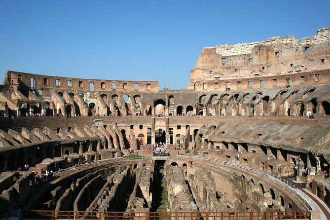 Private 4-Hour City Tour of Colosseum and Rome Highlights With Hotel Pick up - Hotel Pickup and Drop-off Details