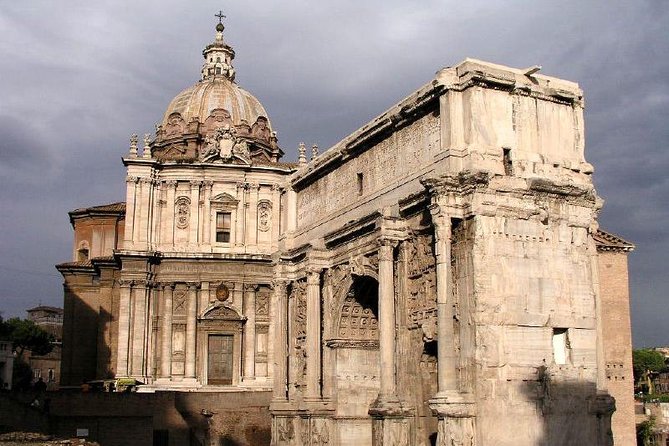 Private 4-Hour City Tour of Colosseum and Rome Highlights With Hotel Pick up - Customer Reviews and Feedback