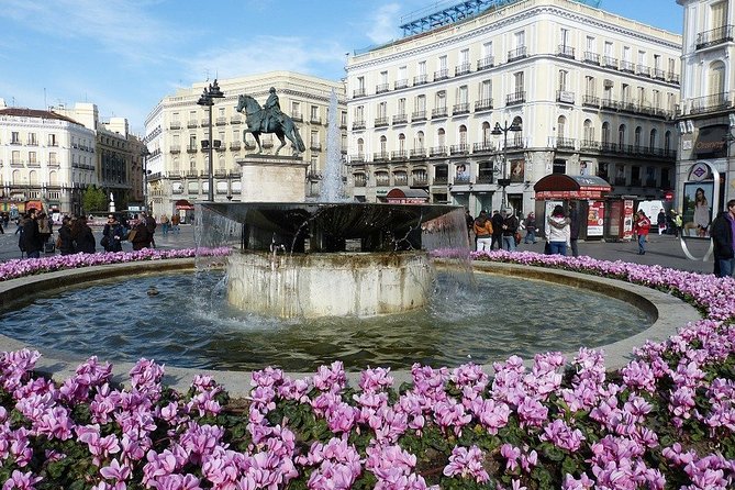 Private 4-hour City Tour of Madrid with Hotel pick-up - Why This Tour Works Well for Certain Travelers