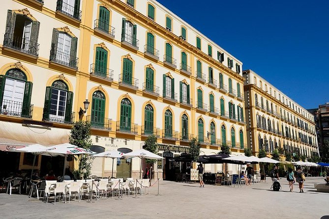 Private 4-hour City Tour of Malaga - FAQ
