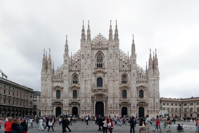 Private 4-Hour City Tour of Milan with Hotel Pick-up and drop off - Transport and Timing