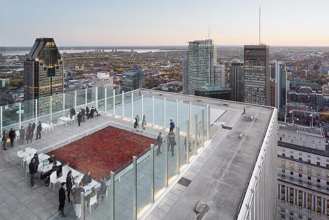 Private 4-hour City Tour of Montreal with driver and guide - Hotel pick up - Final Words
