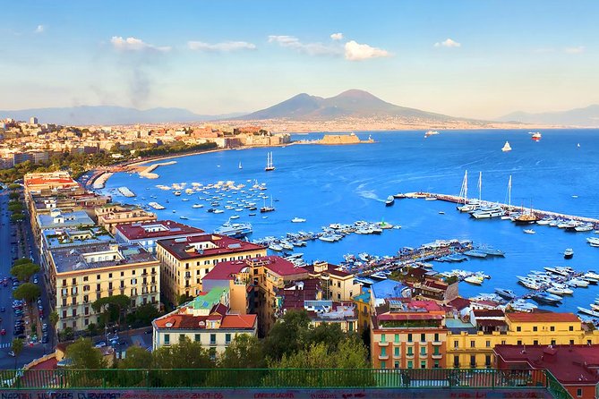 Private 4-Hour City Tour of Naples with Hotel or Cruise Port pick-up - How the Itinerary Breaks Down