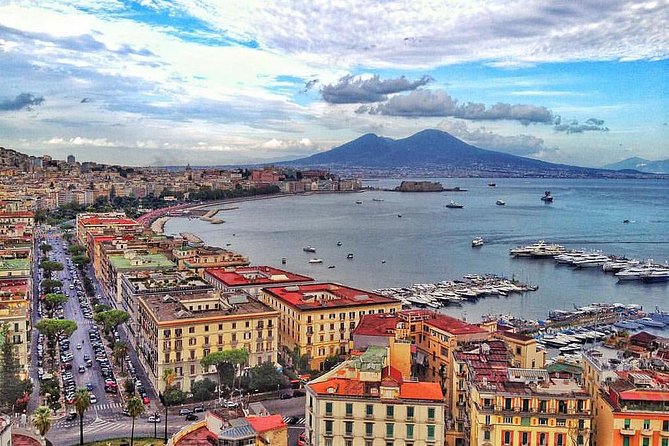 Private 4-Hour City Tour of Naples with Hotel or Cruise Port pick-up - What Travelers Say