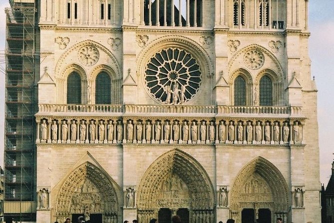 Private 4-Hour City Tour of Paris With Driver and Official Guide - Customer Reviews and Feedback