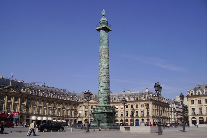 Private 4-Hour City Tour of Paris With Driver and Official Guide - Discovering Lesser-Known Spots