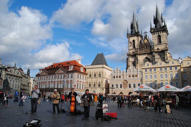 Private 4-hour City Tour of Prague with driver & official guide w/ Hotel pick up - Real Traveler Insights and Feedback