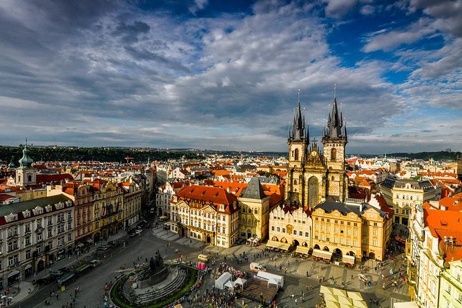 Private 4-hour City Tour of Prague with driver & official guide w/ Hotel pick up - The Sum Up: Who Is This Tour Best For?