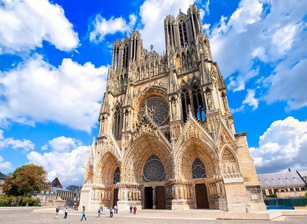 Private 4-hour City Tour of Reims with driver, guide and Hotel pick-up - Exploring Reims in Comfort: A Detailed Review of the Private 4-Hour City Tour
