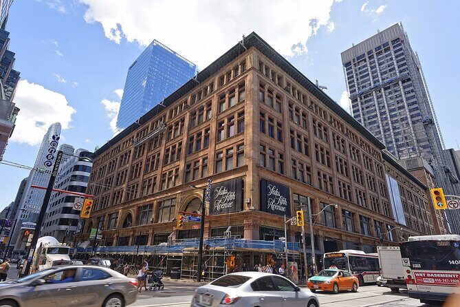 Private 4-hour City Tour of Toronto with driver and guide - Hotel pick up - A Detailed Look at the Toronto Private City Tour