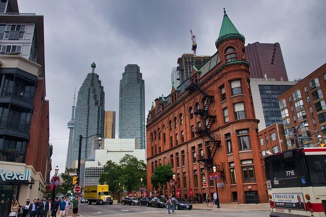 Private 4-hour City Tour of Toronto with driver and guide - Hotel pick up - Final Thoughts