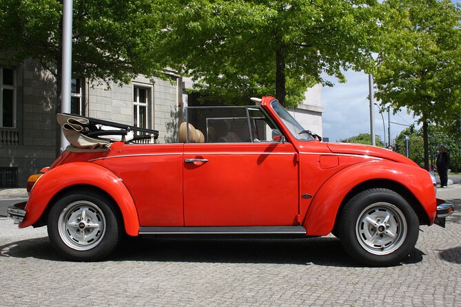 Private 4-Hour Discovery Tour in a Convertible VW Beetle - The Itinerary: A Closer Look at the Stops